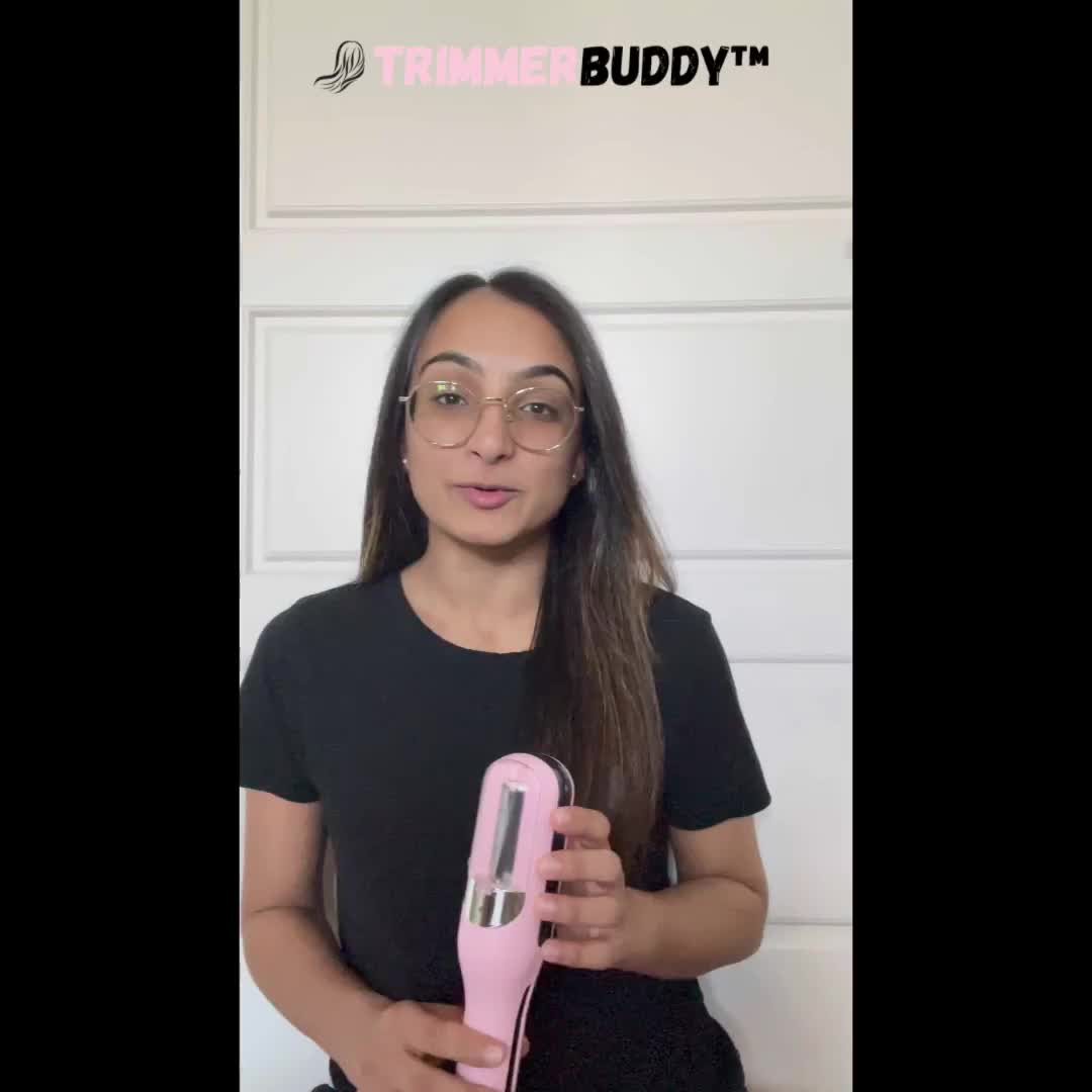 Trimmerbuddy landing page – TrimmerBuddy™